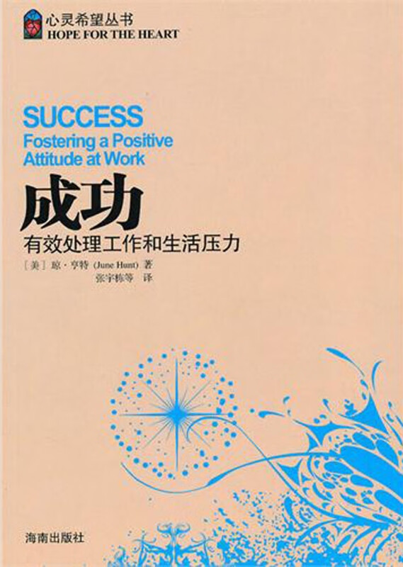 成功(有效处理工作和生活压力)/心灵希望丛书