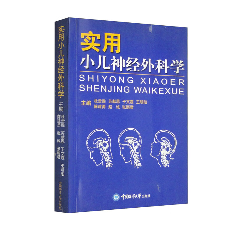 实用小儿神经外科学