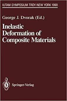 Inelastic Deformation of Composite Materials