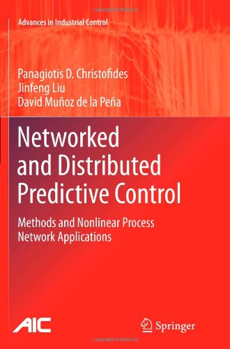 Networked and Distributed Predictive Control