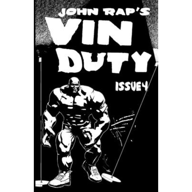 Vin Duty: Issue 4