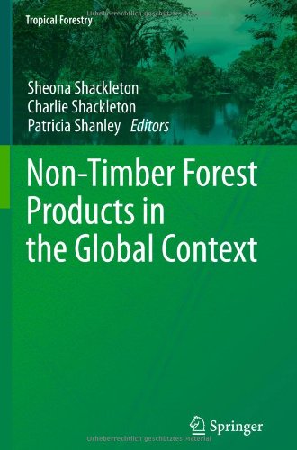 Non-Timber Forest Products in the Global Context