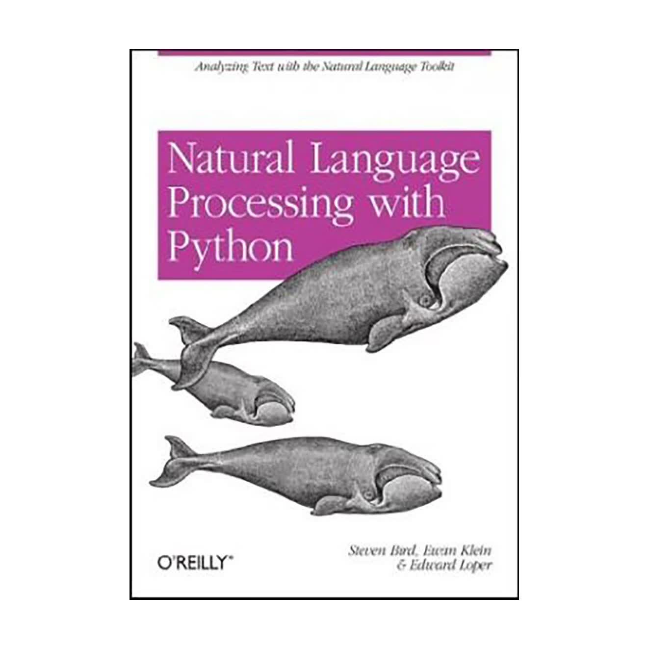 Natural Language Processing with Python
