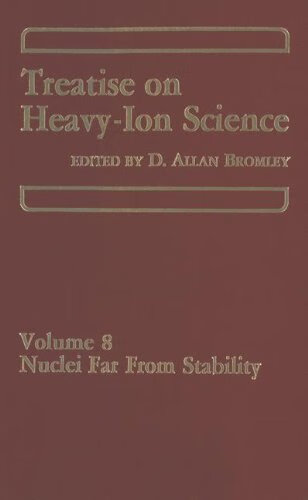 Treatise on Heavy-Ion Science