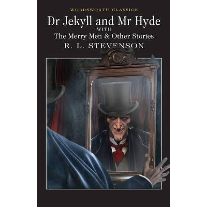 预售 64p Usborne Young Reading Dr Jekyll and Mr Hyde 儿