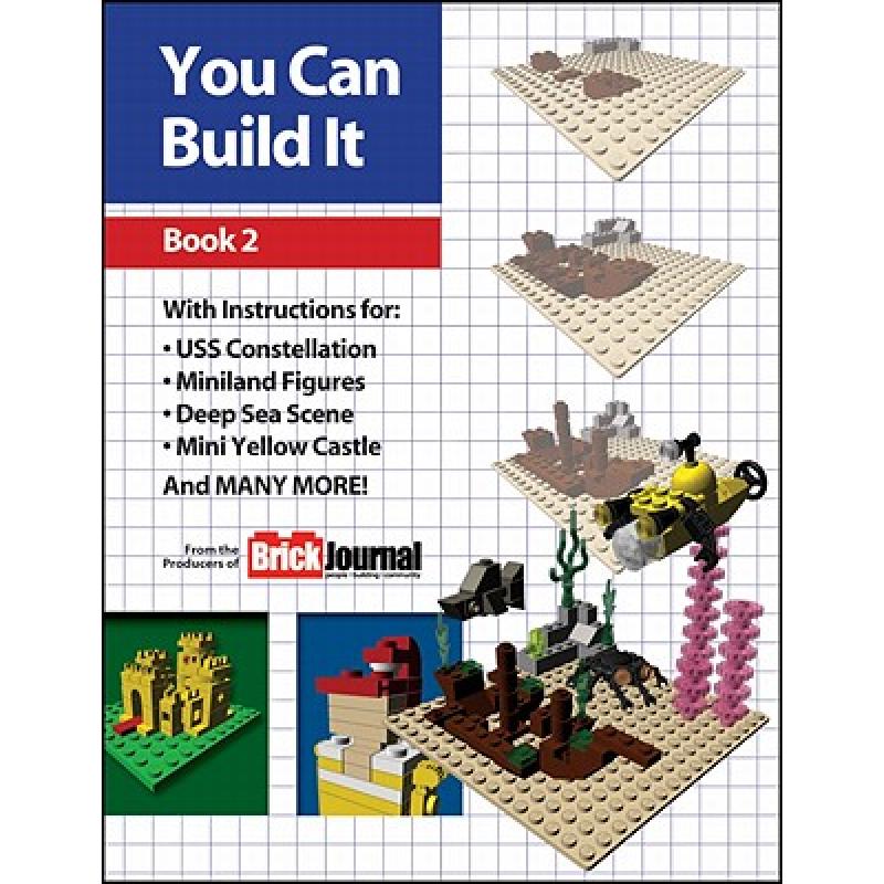 You Can Build It Book 2
