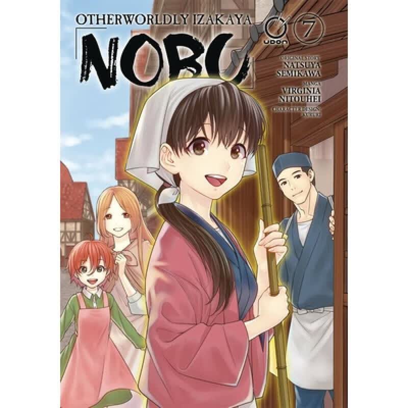 Otherworldly Izakaya Nobu Volume 7