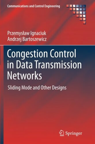 Congestion Control in Data Transmission Networks