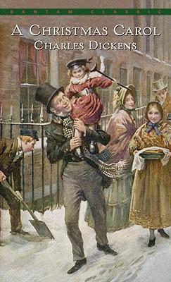 现货 圣诞颂歌 英文原版小说 英文版 A Christmas Carol 世界经典文学名著