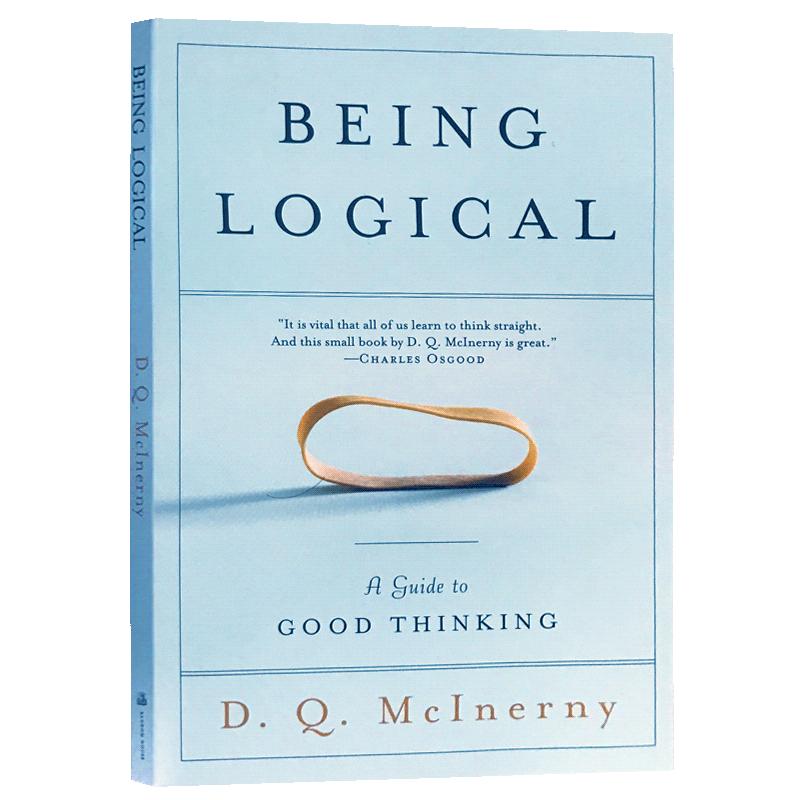 Being Logical—简单的逻辑学【原版进口其它社科书籍】