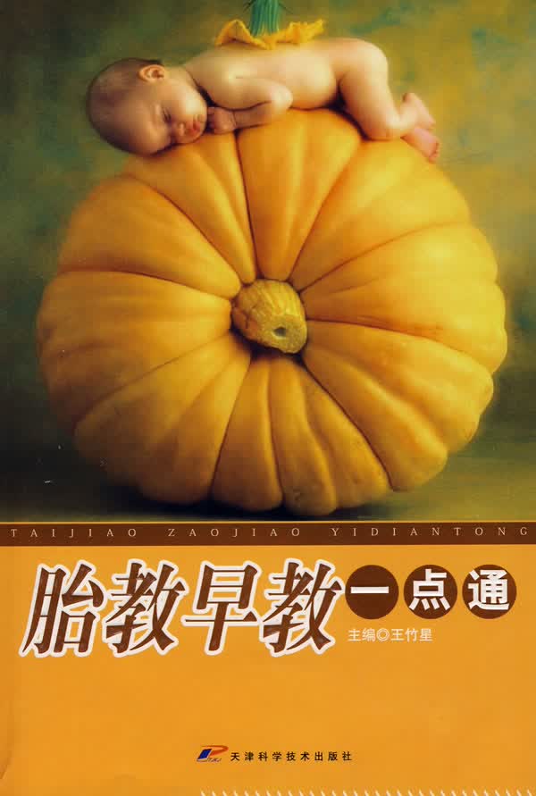 胎教早教一点通 王竹星 主编