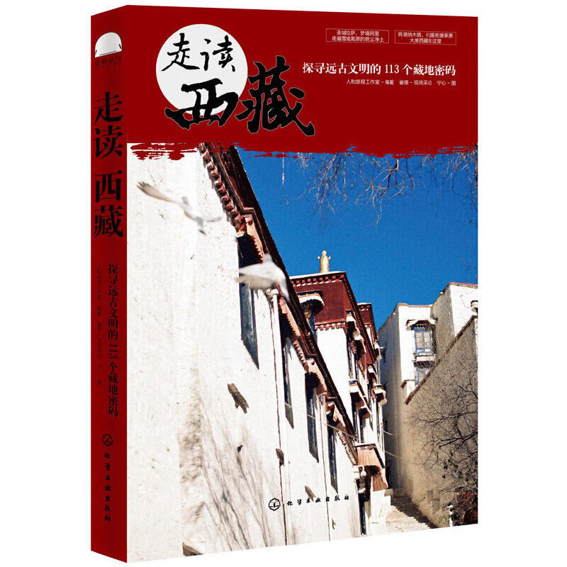 【现货】走读西藏