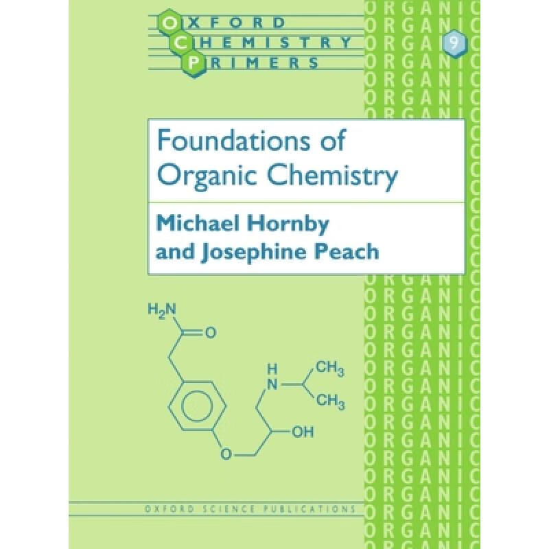 Foundations of Organic Chemistry