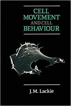 Cell Movement and Cell Behaviour