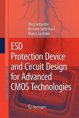高被引Esd Protection Device and Circuit Design for