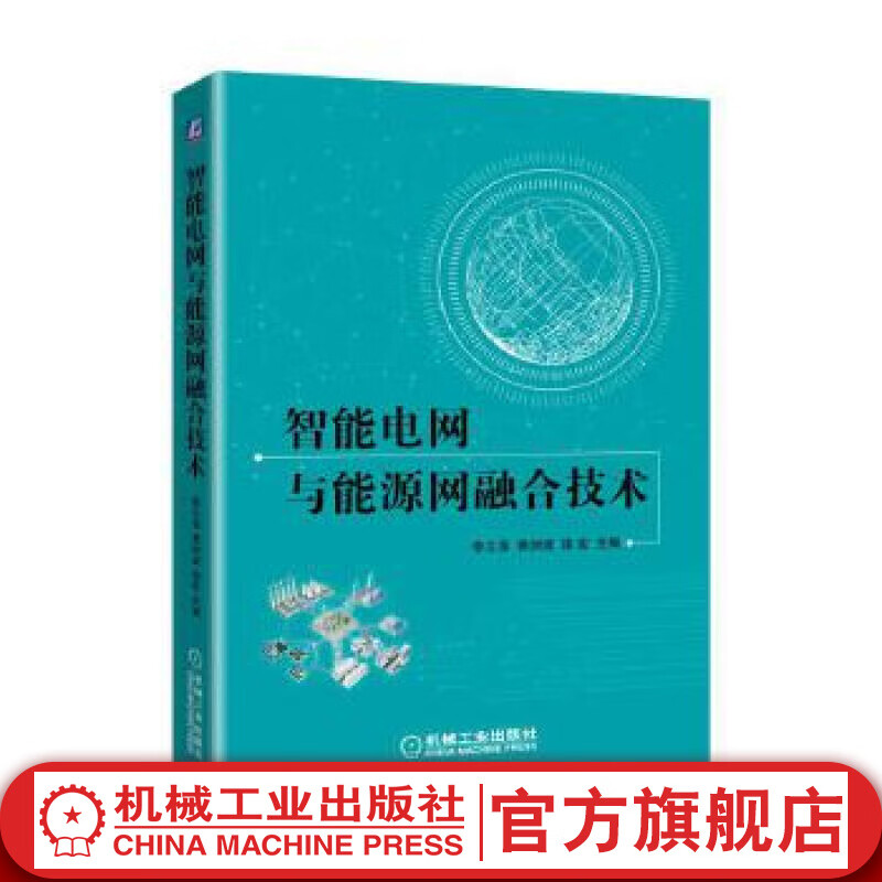智能电网与能源网融合技术