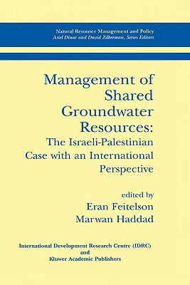Management of Shared Groundwater Resources