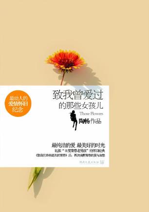 致我曾爱过的那些女孩儿【精选】