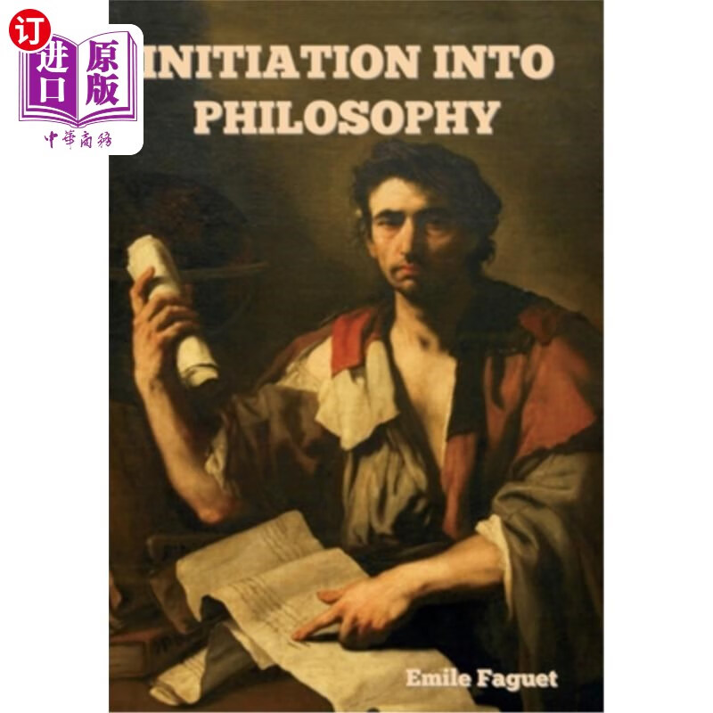 海外直订Initiation into Philosophy 进入哲学