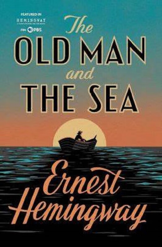 老人与海 英文原版小说 世界经典名著 The Old Man and The Sea