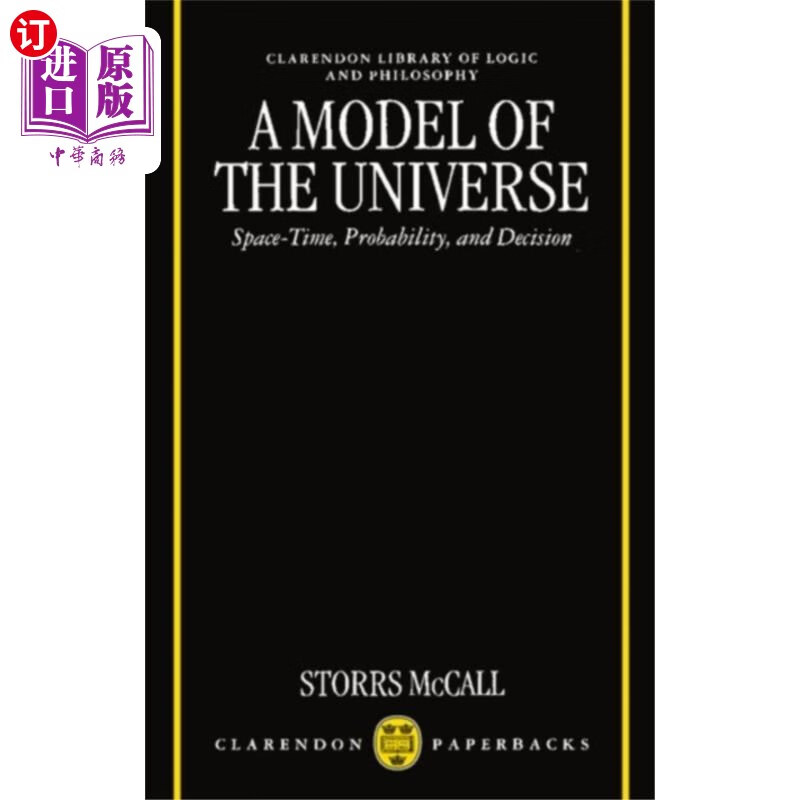 海外直订Model of the Universe 宇宙模型