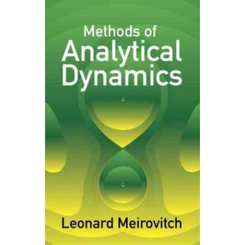 Methods of Analytical Dynamics