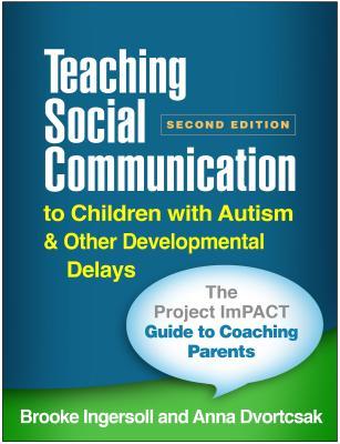 Teaching Social Communication to Children with A