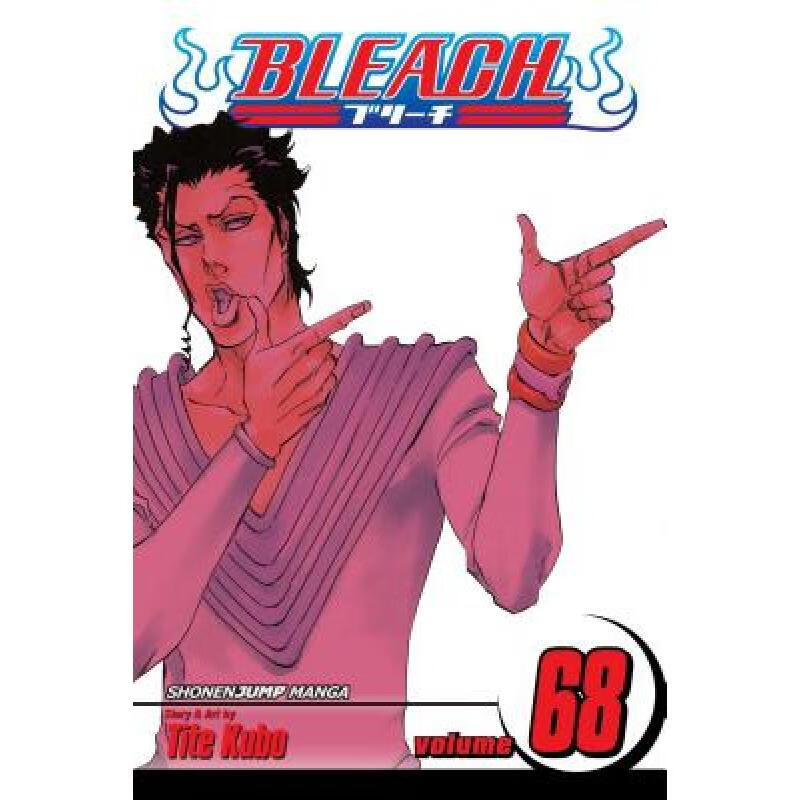 Bleach, Vol. 68: Volume 68
