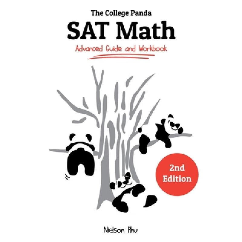 The College Panda's SAT Math: Advanced Guide...