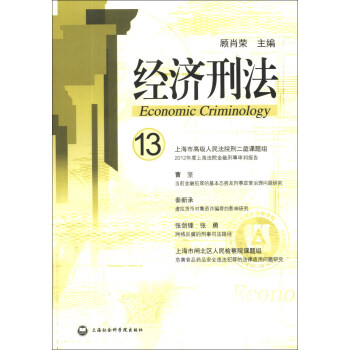 经济刑法-13