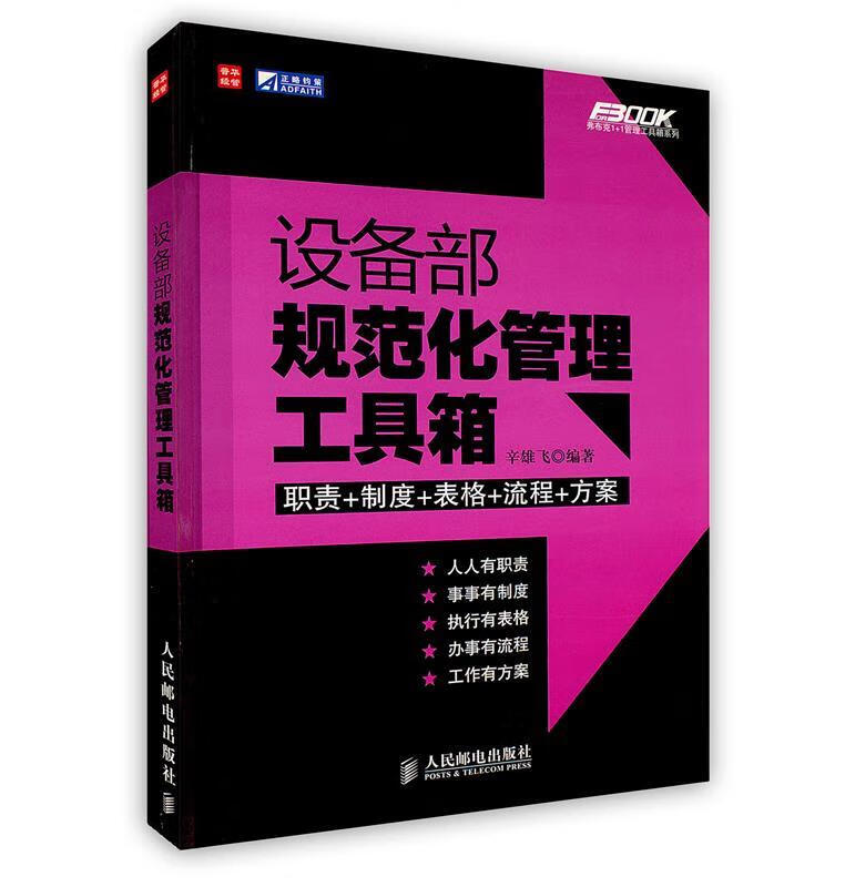 设备部规范化管理工具箱