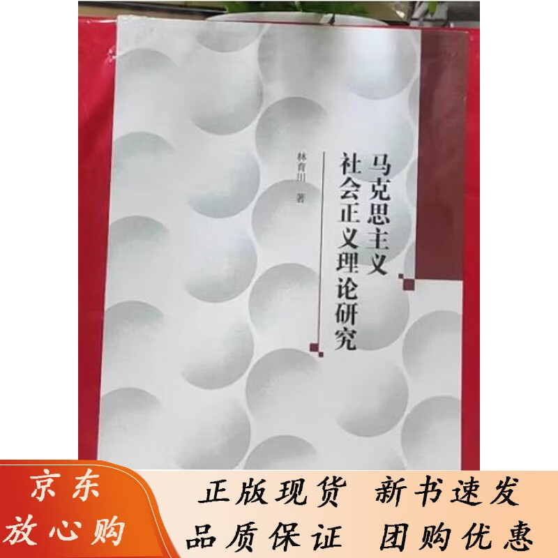 马克思主义社会正义理论研究