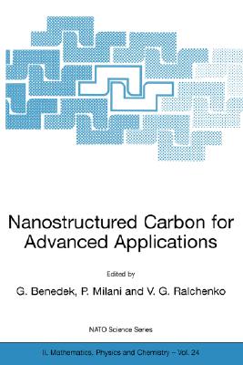 Nanostructured Carbon for Advanced Applications
