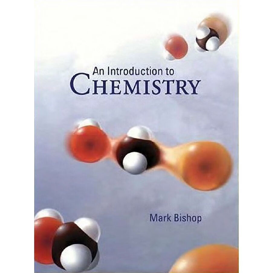 An introduction to chemistry 全彩纸质书 通用