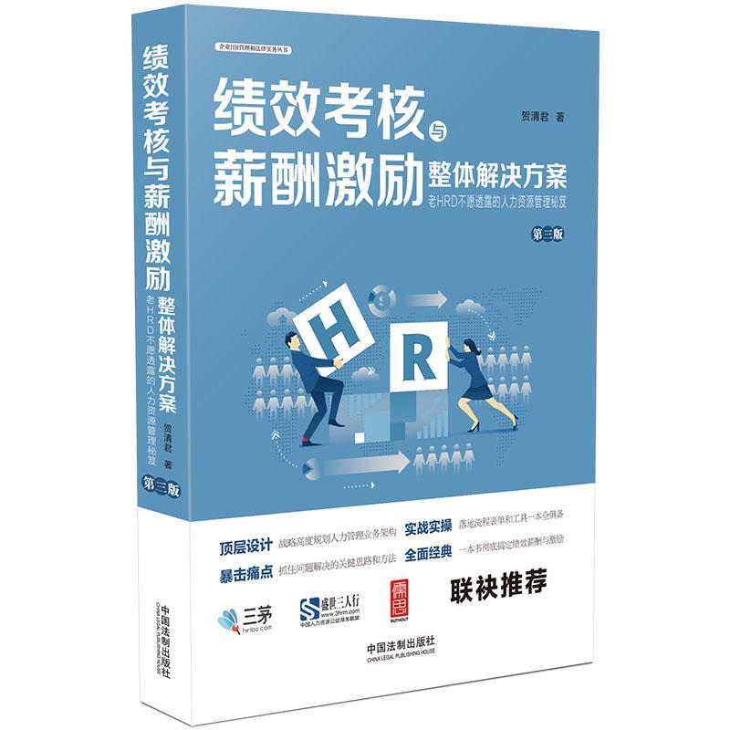 绩效考核与薪酬激励整体解决方案