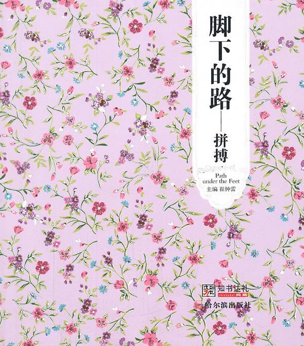 脚下的路—拼搏 崔钟雷 主编 哈尔滨出版社