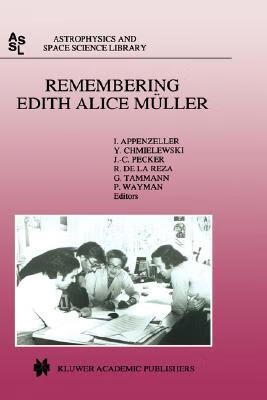 Remembering Edith Alice Mueller
