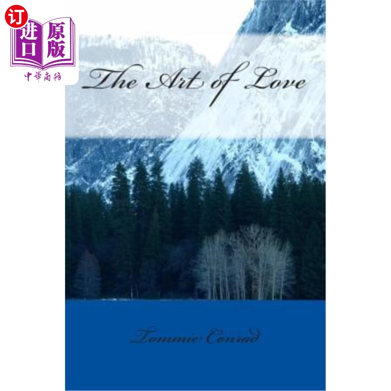 海外直订The Art of Love 爱的艺术