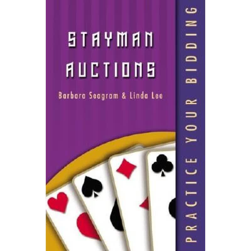 Practice Your Bidding: Stayman Auctions