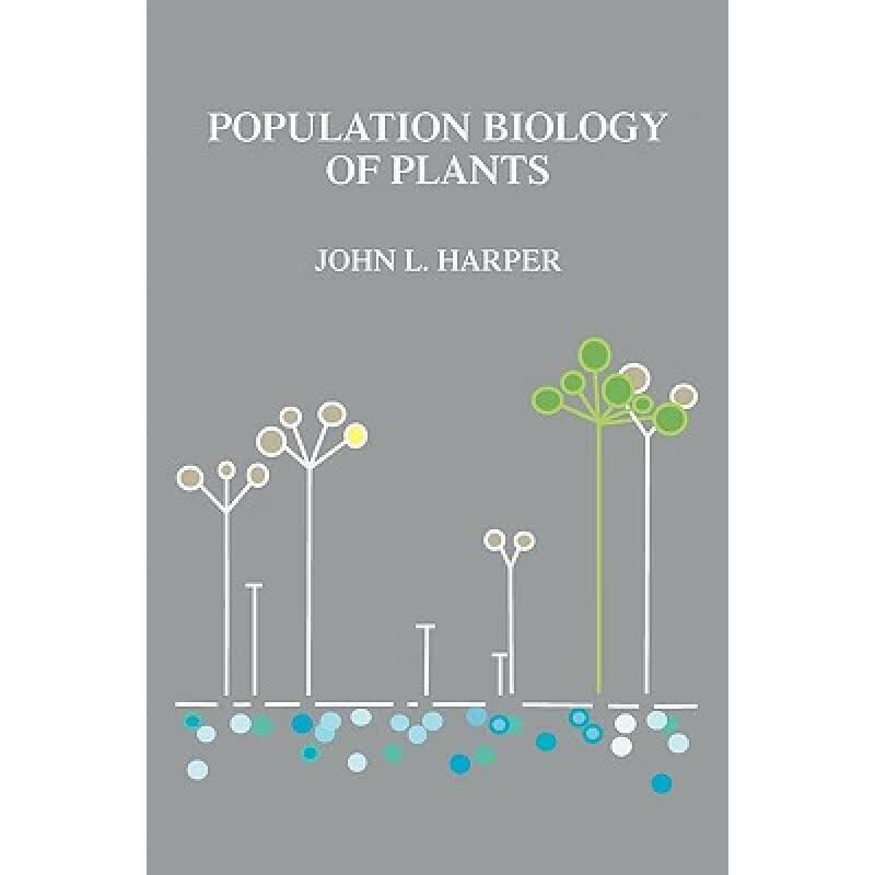 Population Biology of Plants