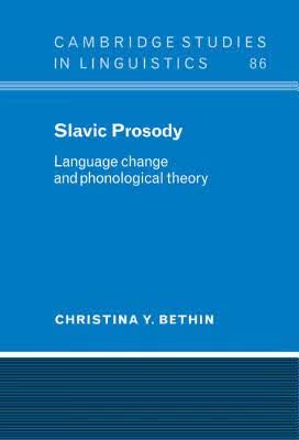 Slavic Prosody