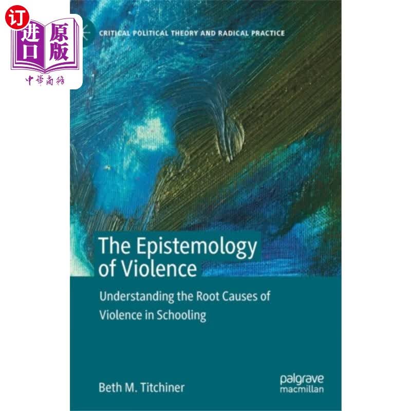 海外直订Epistemology of Violence 暴力认识论