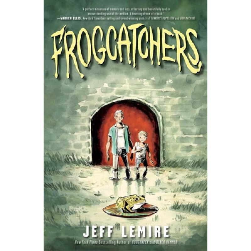 Frogcatchers