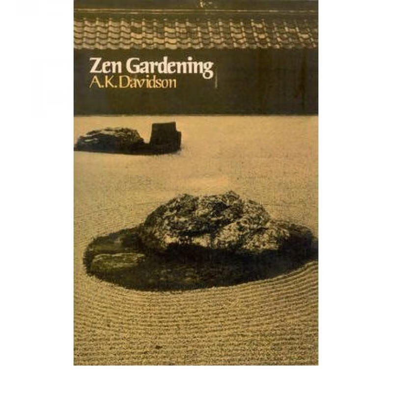 Zen Gardening
