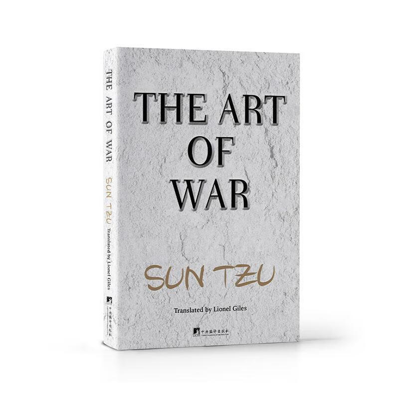 The art of war Sun tzu政治/军事 图书