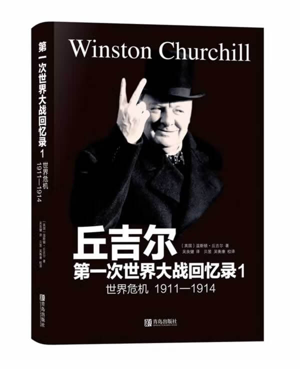 第一次世界大战回忆录1:世界危机