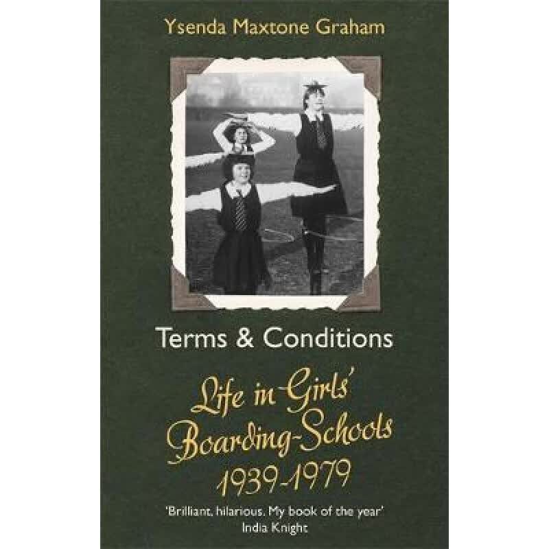 Terms & Conditions: Life in Girls' Boarding ...