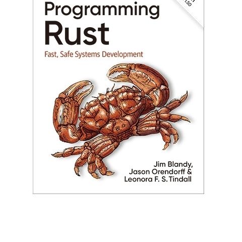 Programming Rust, 2nd Edition