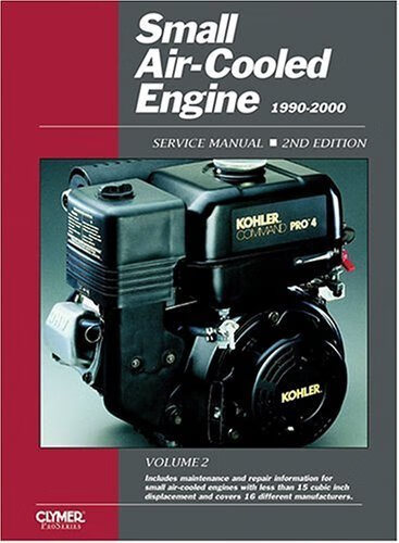 Small Engine Srvc Vol 2 Ed 2