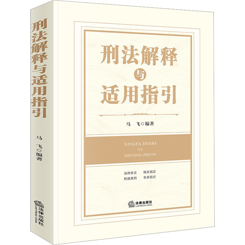 刑法解释与适用指引